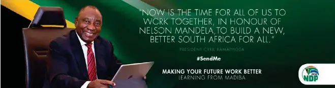 Global developmen­t financing must achieve local benefit - PressReader