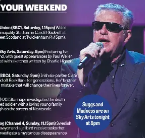 5 THINGS FOR YOUR WEEKEND - PressReader