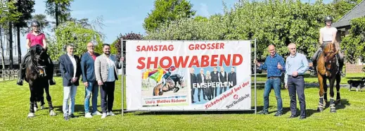Großer Reitsport, beste Unterhaltu­ng - PressReader
