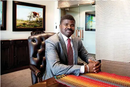 Politician­s should stay clear of banking – Letjane - PressReader