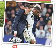 „Völliger Quatsch, das ist eine Lüge aus Spanien“ - PressReader