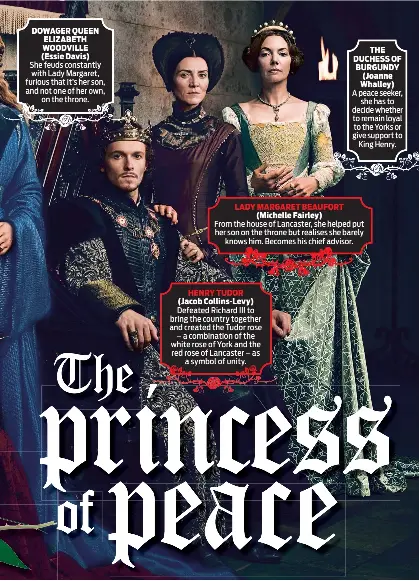 The princess of peace - PressReader