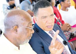 BORDER WRANGLE - PressReader