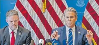 La tregua entre EE UU y China enfría la guerra comercial, por ahora - PressReader