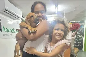 A Step Towards Solving Fiji’s Pet Overpopula­tion Crisis - PressReader