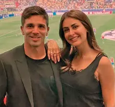 Giulia e lo scudetto «Orgogliosa di Gio La mia sitcom dà voce alle ...