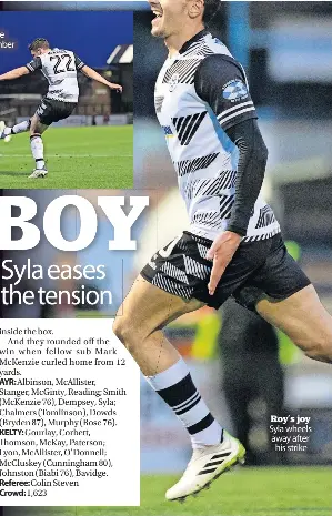 ROY’S THE BOY FOR UNITED - PressReader