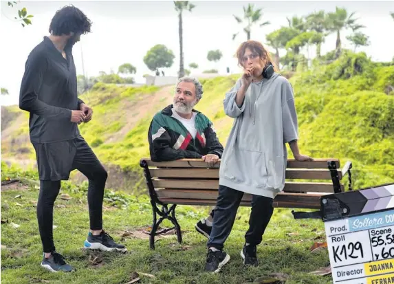 Estuvimos en la grabación de “Soltera codiciada 2”, cinta peruana que suma en su elenco a Jason ...