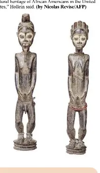 NYC’s Met Museum Plans Growing Focus on African Art - PressReader