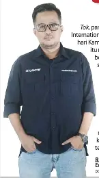 SAATNYA BERBURU MODEL BARU - PressReader