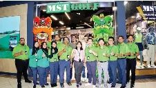 MST Golf launches 3-in-1 golf facility - PressReader