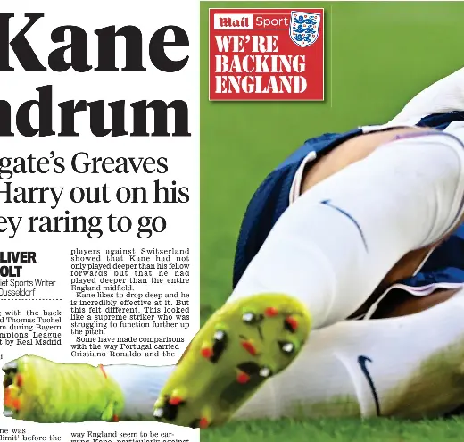 The Kane conundrum - PressReader