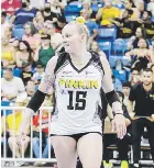 Corozal es como una segunda casa para Payton Caffrey - PressReader