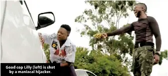 Gunned down - PressReader