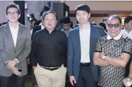 Audi Philippine­s brings in the all-new Audi A6 Limousine - PressReader