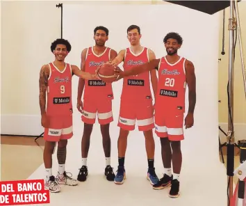 EL BÁSQUET DA UNA MUESTRA DE LO QUE LLEVARÍA A SAN SALVADOR - PressReader