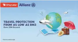 SeaMoney, Allianz join forces to offer travel protection plan - PressReader