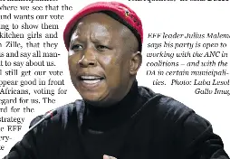 ANC and EFF - PressReader