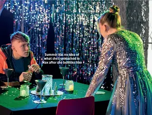 Weaving a tangled web - PressReader