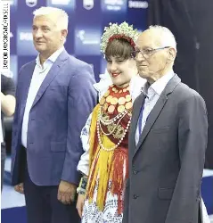 GIMNASTIKA U SLUŽBI PROMOCIJE I RAZVOJA HRVATSKOG TURIZMA - PressReader