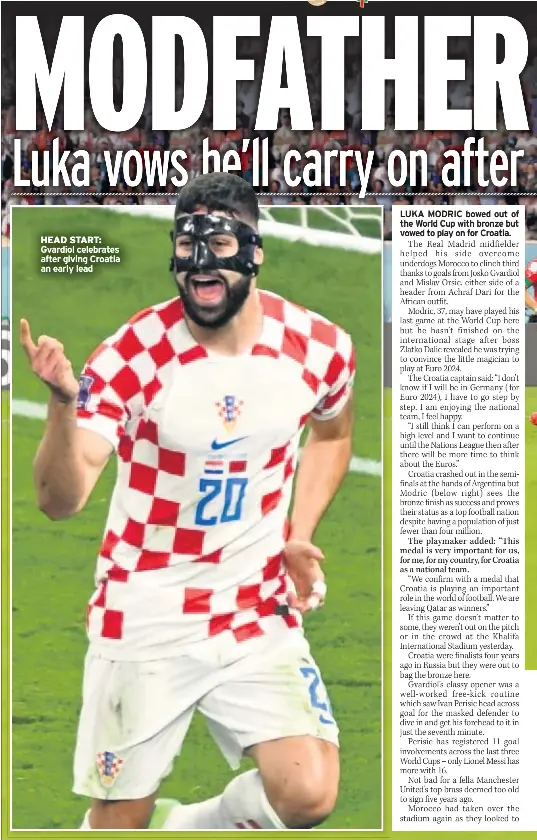 MODFATHER ...THE SEQUEL - PressReader