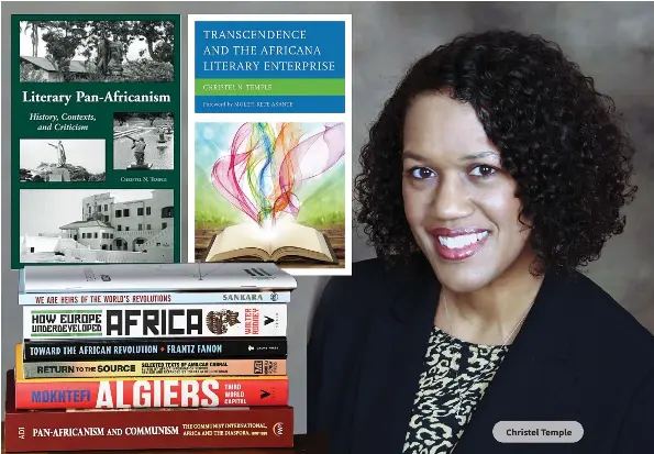 O pan-africanism­o literário nos cinco PALOP - PressReader