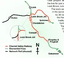 OCTOBER OPENING FOR FIRST PART OF CVR LEEK EXTENSION - PressReader
