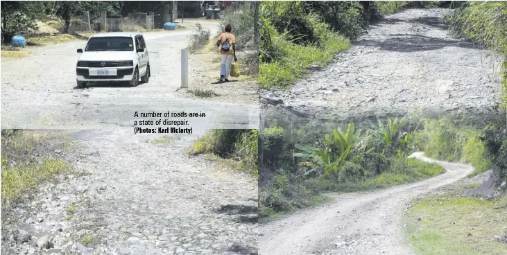 The politics of roads - PressReader