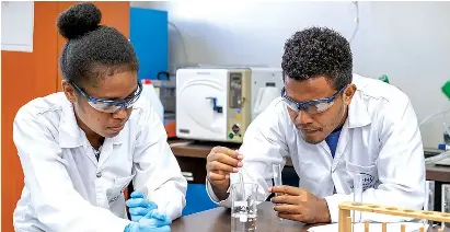 Demand for Food Tech Graduates - PressReader