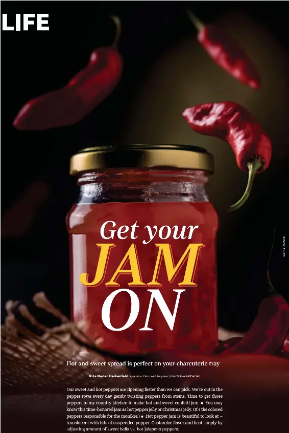 Get your JAM ON - PressReader