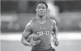 Small-school talent to watch at NFL draft - PressReader