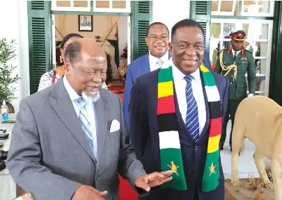 At 44, Zim is ahead of its peers - PressReader