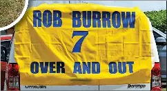 Farewell, Rob... - PressReader