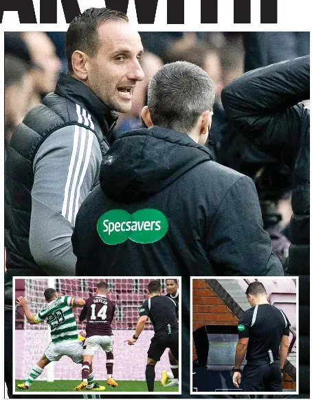 IT’S VAR WITH A VENGEANCE! - PressReader