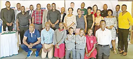Scara Thindwa, KFC start to Olympics – EOCGA/ ESRC - PressReader