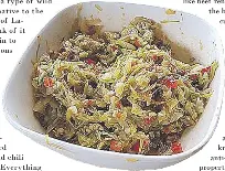Palapa — the ultimate appetizer - PressReader