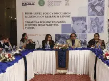 Need to develop flood resilient education system to avoid learning loss: Experts - PressReader