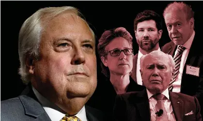 Australian political donations: these nine people and companies gave ...