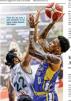 HOTSHOTS AIM HIGHER - PressReader