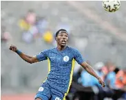 Chippa United unveil four new signings - PressReader