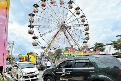 Police probing Ferris wheel tragedy - PressReader