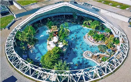 Therme Erding verkauft – gehört hatte sie einer Firma vom Bodensee ...