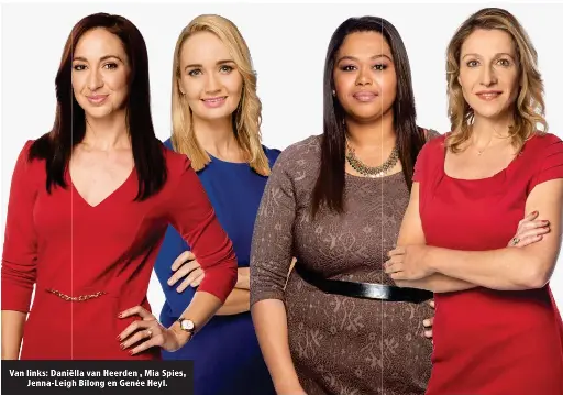 Vroue en die nuus - PressReader