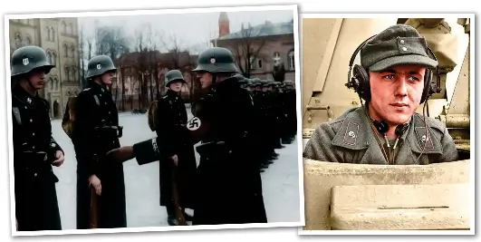 Waffen-SS uniforms - PressReader