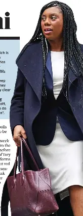 Kemi: Let’s get behind Rishi - PressReader