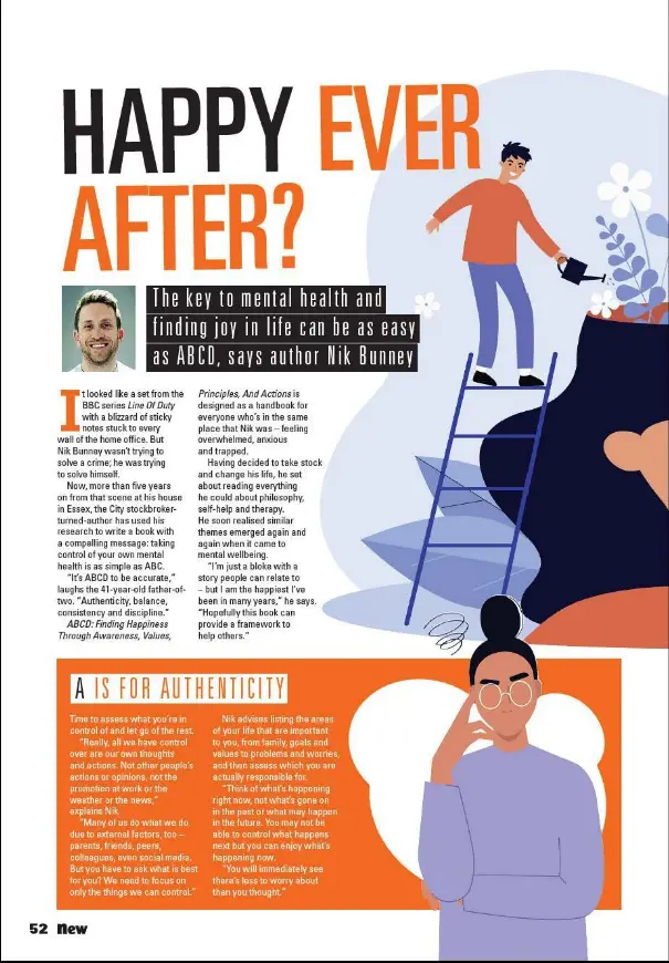 HAPPY EVER AFTER? - PressReader