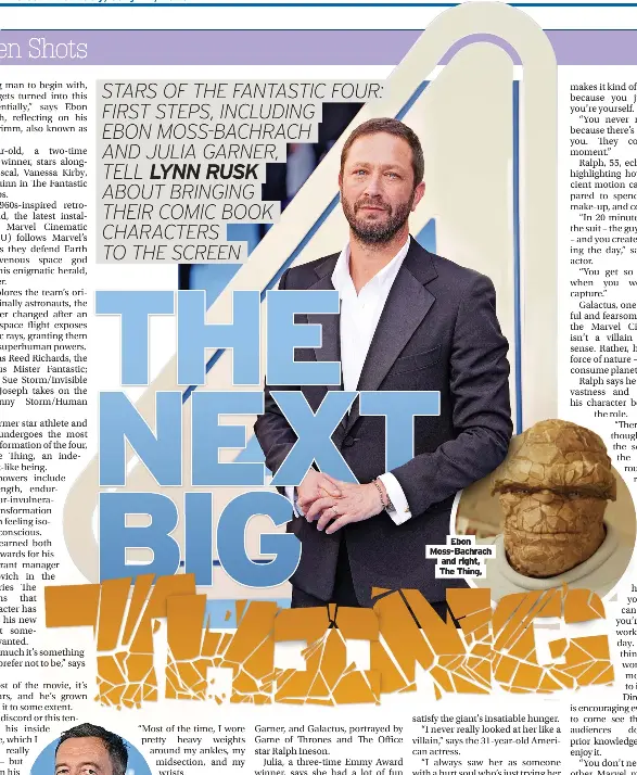 Pompeii: Life in the City with Dan Snow Channel 5, 9pm - PressReader