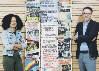 La dictadura de Chile desde los documentos - PressReader