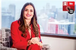 Lista, Rojo de la Vega para transición de poder - PressReader