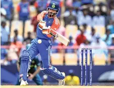 For Dravid, a dark chapter to a bright spot in the Caribbean - PressReader